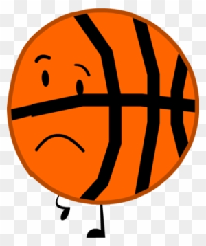 Basketball - Bfb Basketball Bfdi - Free Transparent PNG Clipart Images ...