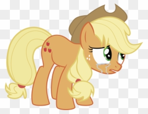 Applejack - Mlp Applejack Color Guide - Free Transparent PNG Clipart ...