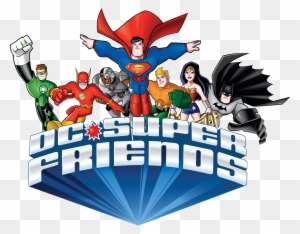 Unveils New Animated Content For Dc Super Friends - Dc Super Friends ...
