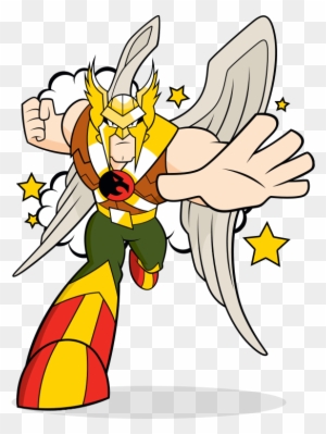 Dc Comics - Dc Super Friends Clipart - Free Transparent PNG Clipart ...