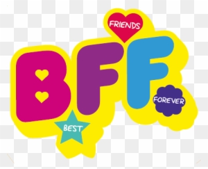 Bff Magazine - Bff Logo Png - Free Transparent PNG Clipart Images Download