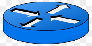 Router Visio - Cisco Router Icon - Free Transparent PNG Clipart Images ...