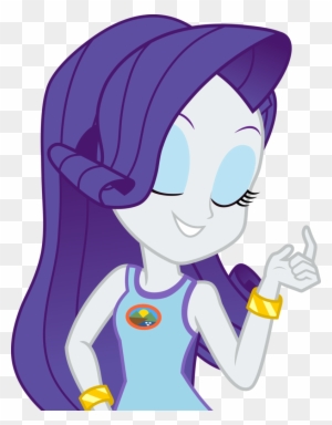 Legend Of Everfree Camper Rarity By Mlgskittles - Mlp Eg Legend Of ...