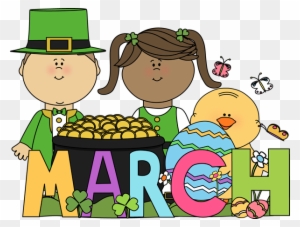 March 7th - March Clip Art - Free Transparent PNG Clipart Images Download
