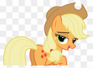 Applejack 13 By Estories - Mlp Applejack Vector - Free Transparent PNG ...