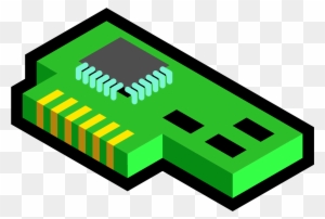 System Memory - Parts Of Computer Ram - Free Transparent PNG Clipart ...