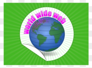 World Wide Web Clip Art - Clker World Wide Web - Full Size PNG Clipart ...