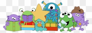 Monster Image - School Monster Clipart - Full Size PNG Clipart Images ...