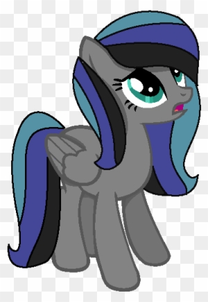 Mlp Oc - Mlp Oc Rainboww - Free Transparent PNG Clipart Images Download