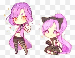 Purple With Sparkle By Yamio On Deviantart Purplehair - Yamio Chibi ...