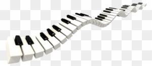 Piano Keys Clipart, Transparent PNG Clipart Images Free Download ...