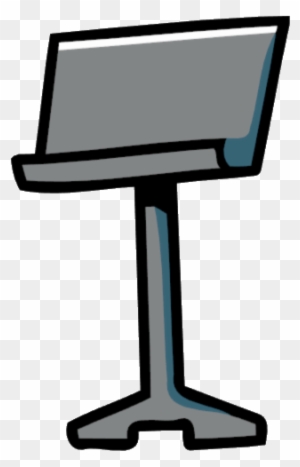 Music Stand Clip Art, Transparent PNG Clipart Images Free Download ...