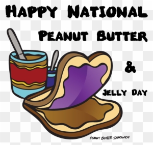 Peanut Butter And Jelly Sandwich Clipart, Transparent PNG Clipart ...