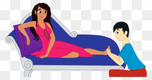 Request For Masterpeace23 Foot Massage By Maddgirlz3761 - Portable ...