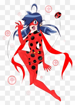 Ladybug Png By Crossovercomicmark2 - Miraculous Ladybug Blue Blueberry ...