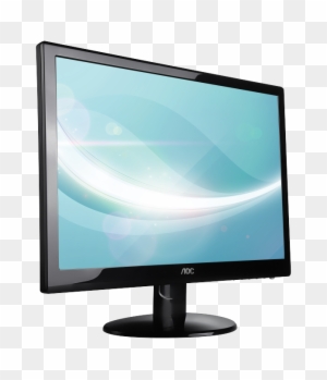 Computer Monitor Clipart, Transparent PNG Clipart Images Free Download ...