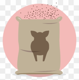Animal Feed Additives - Illustration - Free Transparent PNG Clipart ...