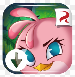 Angry Birds Rio App Icon - Angry Birds App Icon - Free Transparent PNG ...