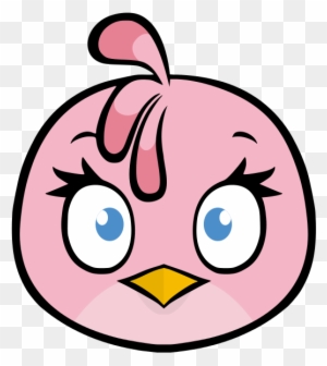Abpop Wp Sprites 6 - Matilda Splash Pop Angry Birds - Free Transparent ...