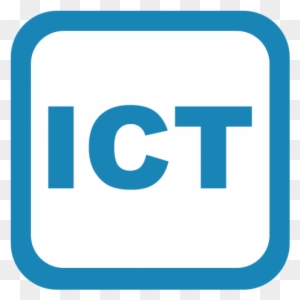 Information Communication Technology - Sign - Free Transparent PNG ...