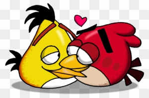 Angry Birds Chuck Y Red - Free Transparent PNG Clipart Images Download