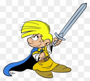 Johan And Peewit - Free Transparent PNG Clipart Images Download