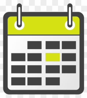 Annual Rri-ict Events - Calendar - Free Transparent PNG Clipart Images ...