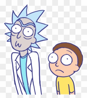 Rick And Morty Clipart, Transparent PNG Clipart Images Free Download ...