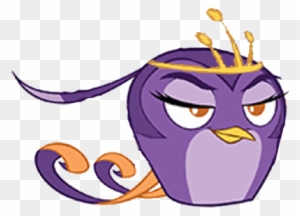 Matilda - Angry Birds Toons Gale - Full Size PNG Clipart Images Download
