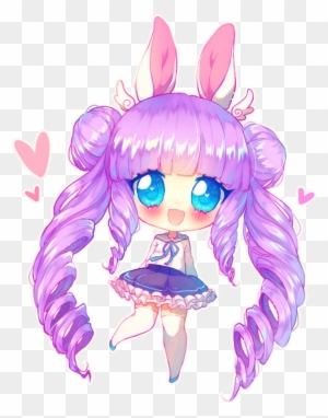 Yamio Chibi - Free Transparent PNG Clipart Images Download