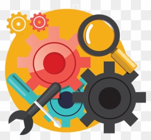 User Maintenance Icon - Free Transparent PNG Clipart Images Download