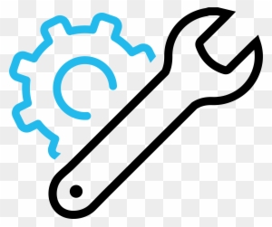 Parts & Service - Increase Producitity Icon - Free Transparent PNG ...