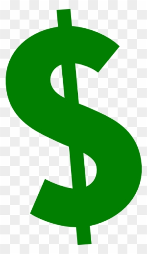 Small Dollar Sign Dp Clip Art - Dollar Sign Vector White - Free ...