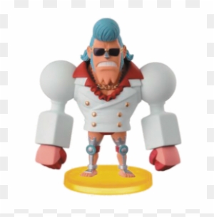 One Piece Clipart Franky - Franky One Piece Png - Full Size PNG Clipart ...