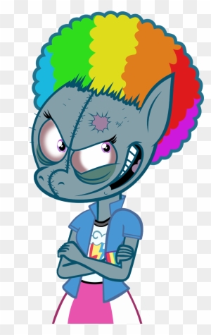 Mov By Niban-destikim - Mlp Meets Pony Mov - Free Transparent PNG ...