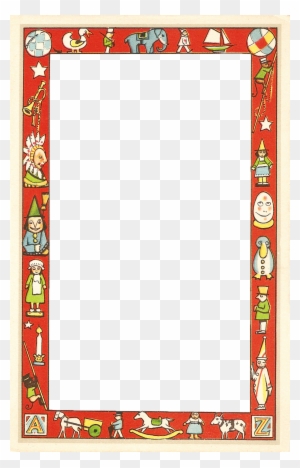Red Border Clipart, Transparent PNG Clipart Images Free Download , Page ...