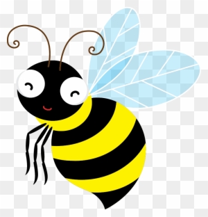 Animated Bee Pictures - Animated Bee - Free Transparent PNG Clipart ...