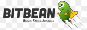 Bitbean Final Horizontal - Bitbean Coin - Free Transparent PNG Clipart ...