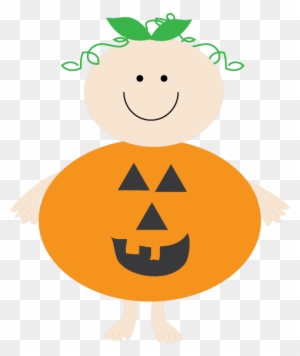 Baby Halloween Clipart - Baby Halloween Clip Art - Free Transparent PNG ...
