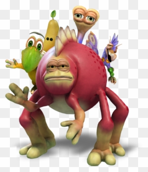 Random Spore Creature Drawing By Colossalstinker - Random Spore ...