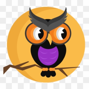 Halloween Owl Clip Art - Halloween Clip Art Owl - Free Transparent PNG ...