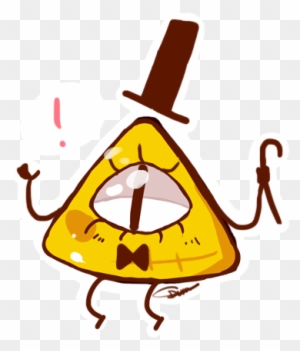 With Gravity Falls Being Over, A Great Show Has Left - Bill Cipher All ...