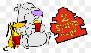 Kumpulan Gambar 2 Stupid Dogs Wallpaper - Cartoon Dogs On Cartoon ...