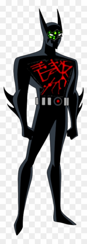 Batman Beyond By Kodretta-d96h81i - Batman Beyond Png - Full Size PNG ...