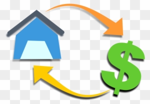 House Flipping Tips For Today's Market - Dollar And House Scales Icon ...