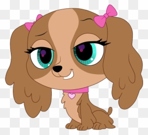 Lps Nutmeg Dash Vector By Varg45 - Lps Princess Stori Jameson - Free ...