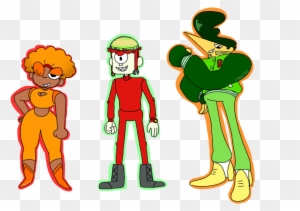 Image Result For Ok K O Lets - Ok Ko Human Darrell - Free Transparent ...