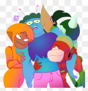Ok Ko Ok Ko Rad Ok Ko Shannon Ok Ko Raymond Ok Ko Darrell - Ok Ko ...