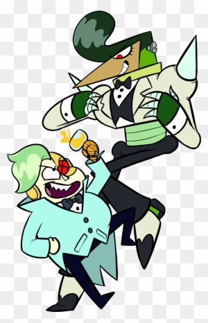 Ok Ko Let's Be Heroes Ok Ko Darrell Ok Ko Raymond Ok - Ok K.o ...