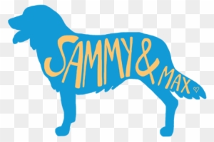 Sammy&max Dog Blue - Max - Free Transparent PNG Clipart Images Download